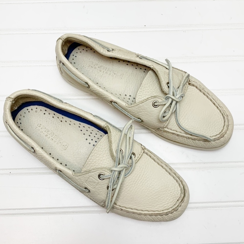 Jessica Lendrilla Shoe 7 5 Ivory